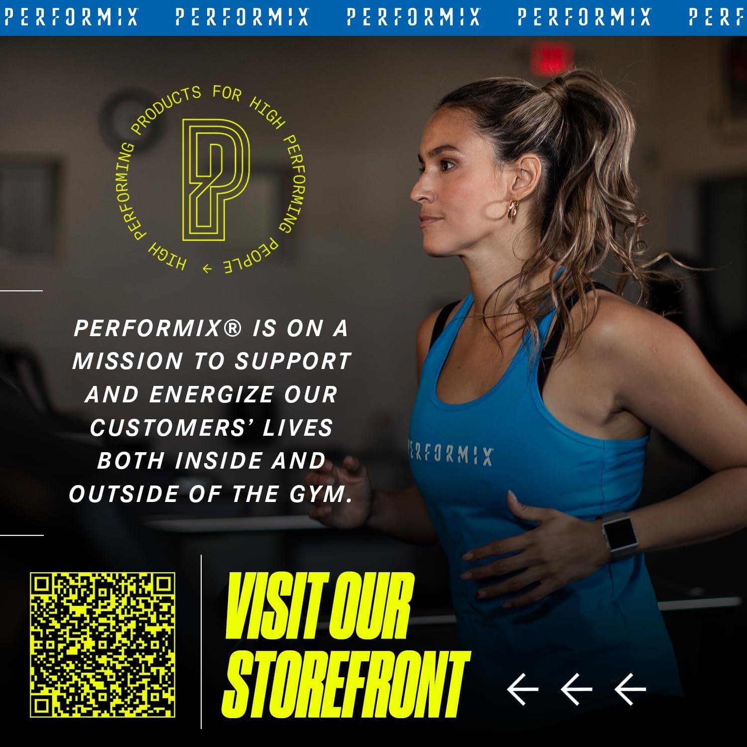 Performix ION Pre-Workout Powder - Explosive Energy, Enhanced Focus ...