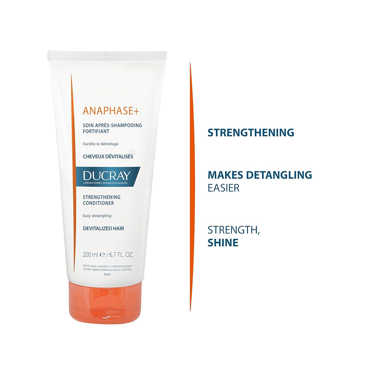 Ducray - Anaphase+ Strengthening Conditioner - All types of loss of ...