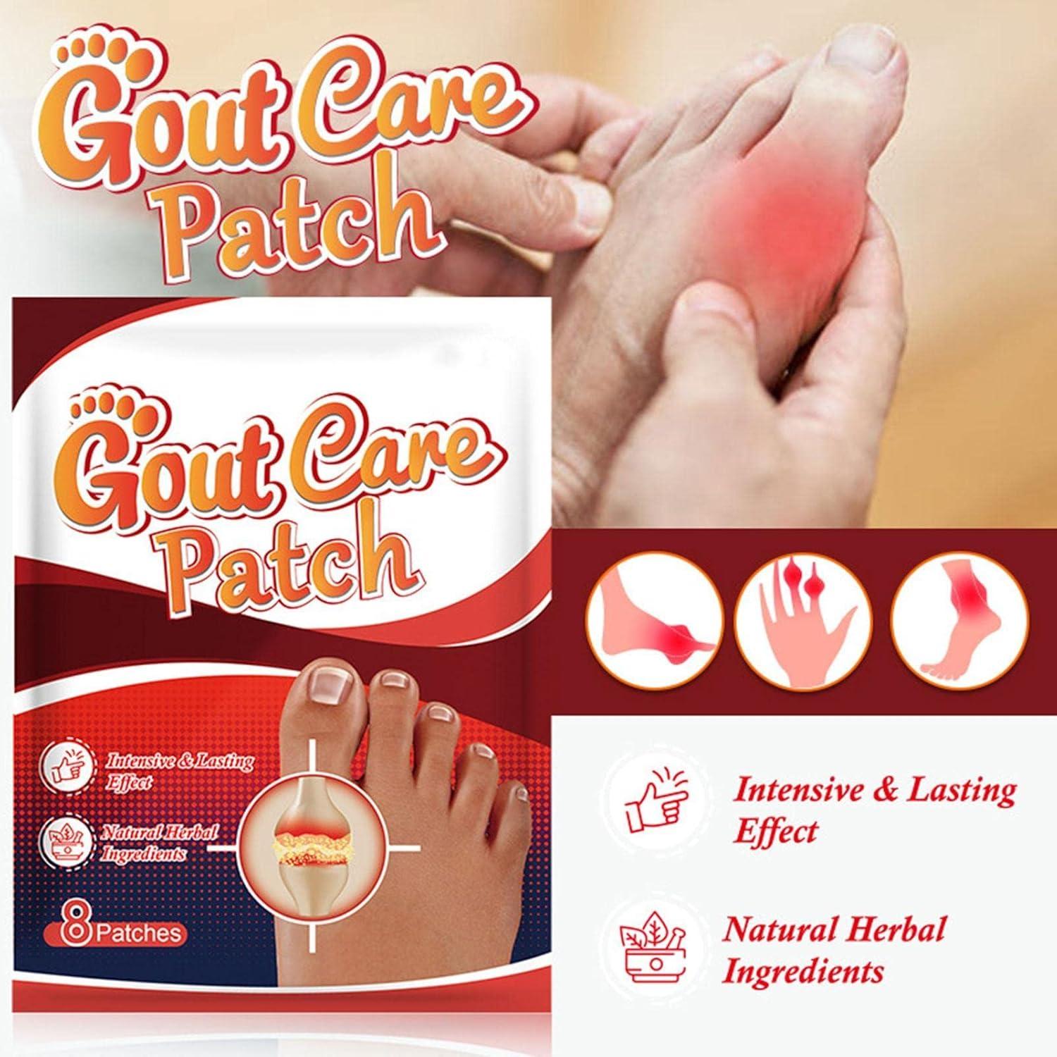 BUNIONSS SELLIFT PATCH - StrongJoints Anti-Bunion Toe Patches | Relieve ...