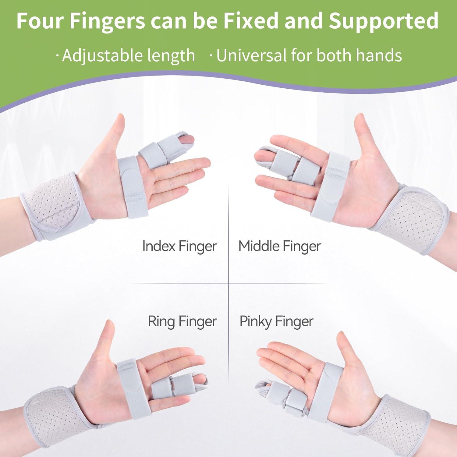 Buy Trigger Finger Splint & Finger Brace | Joint Stabilizer & Hand ...