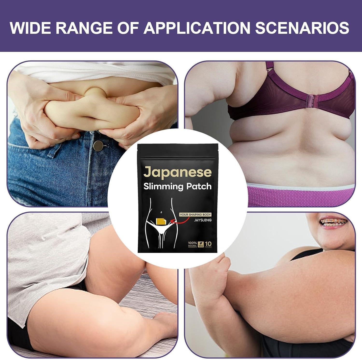 10 Slimming Patches for Women | Belly Fat Burner & Body Shapers ...
