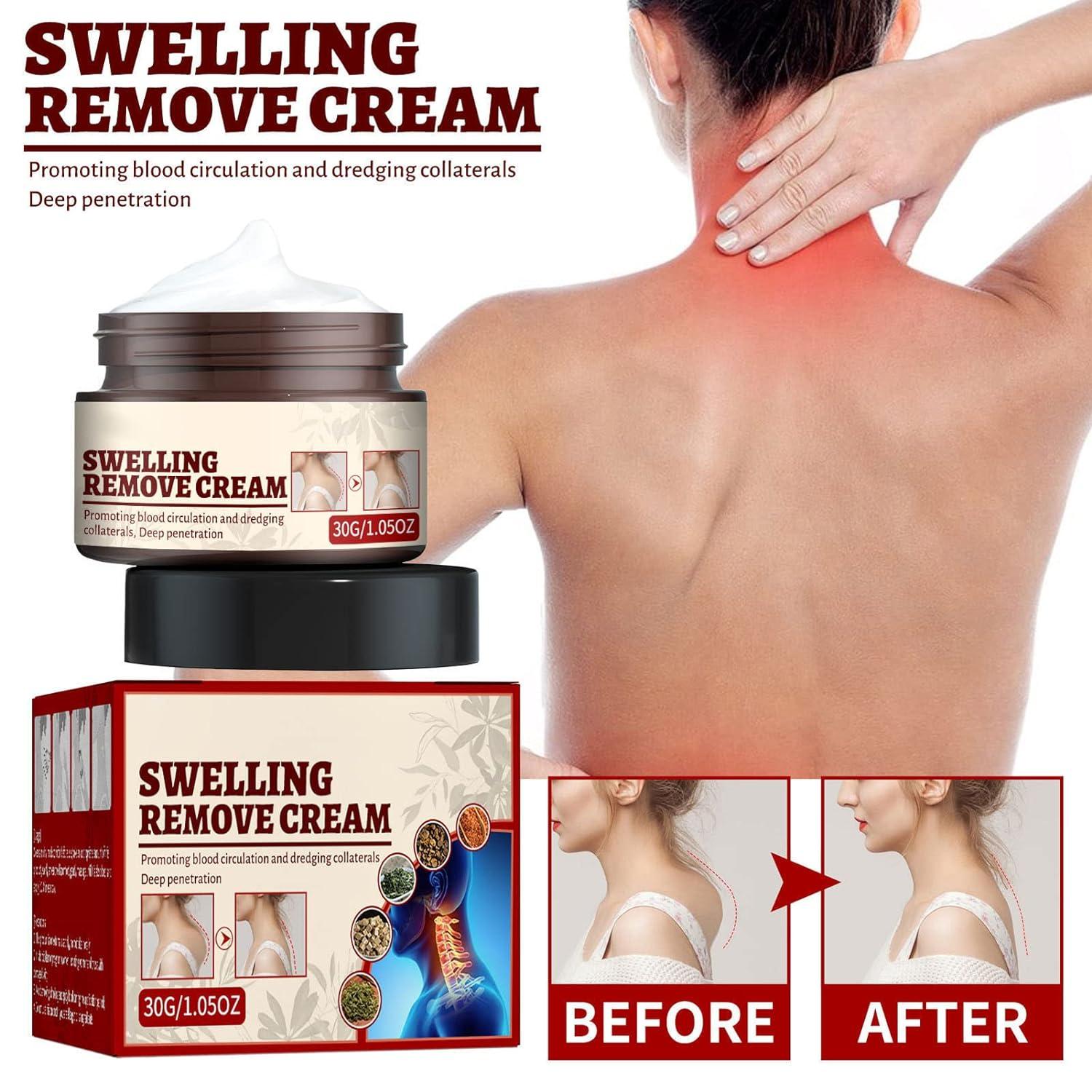 Cervical Ointment 1.1oz for Women - Deep Penetration Cream to Remove ...