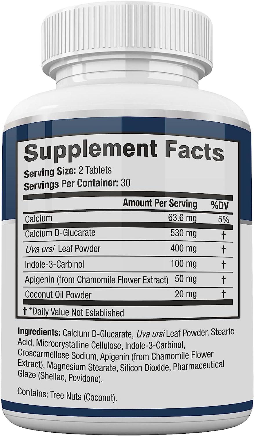 Bloat-Reduce Acnetame: Best Bloating Pills Vitamin Supplement for ...