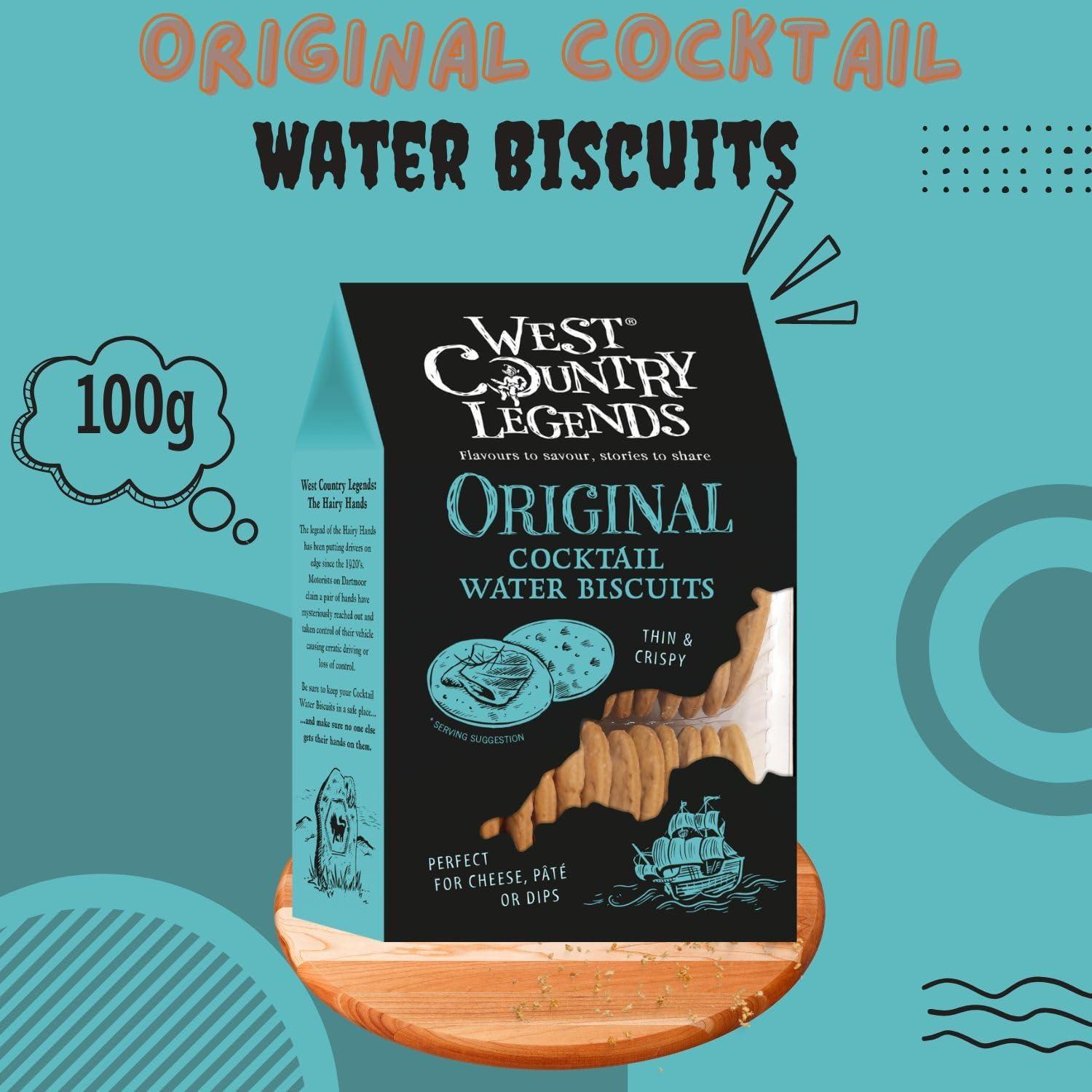 West Country Legends Wafers Pick N Mix - Create Custom Bags Combo with ...