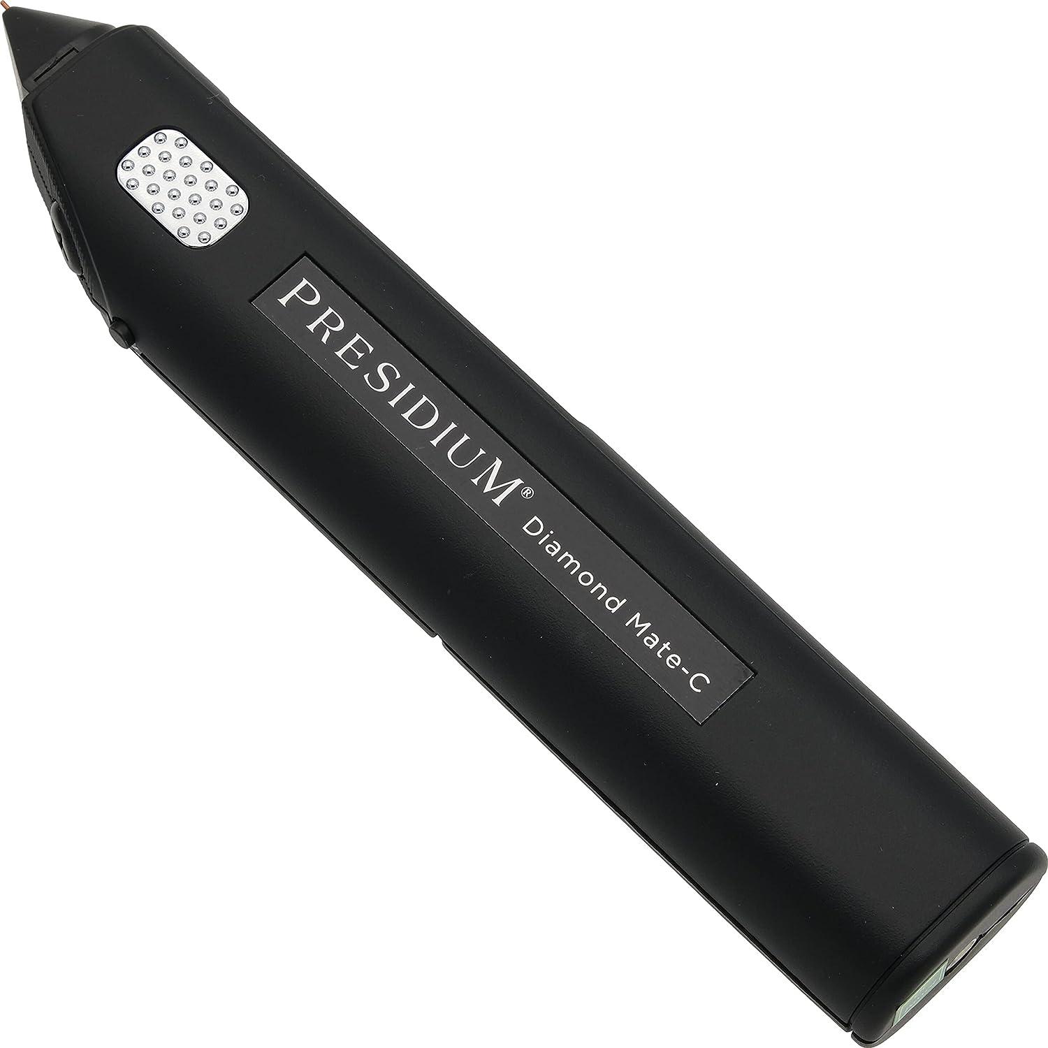 PRESIDIUM DIAMONDMATE-C Electronic Diamond Tester - Fast and Accurate ...