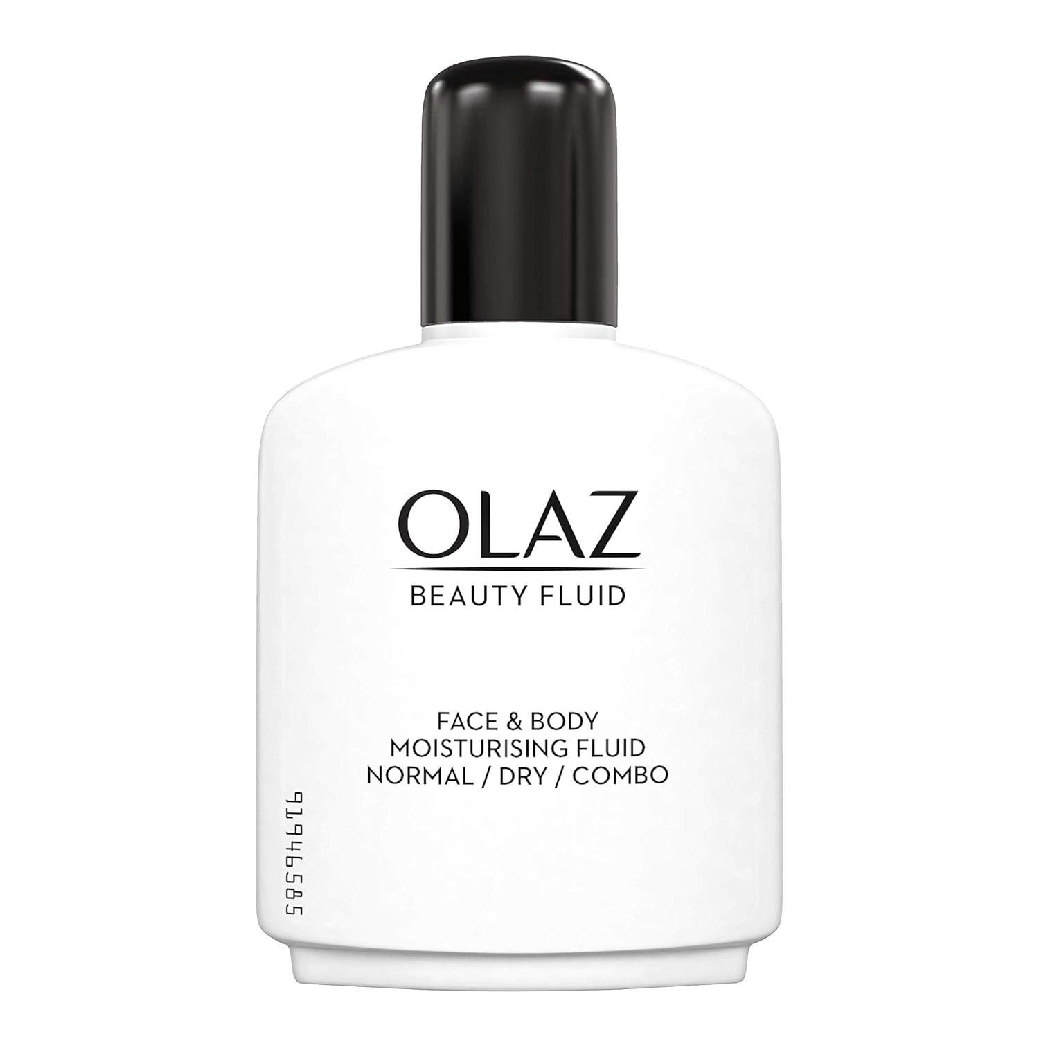Buy Olaz Beauty Moisturising Lotion for Face & Body 130g - Hydrating ...
