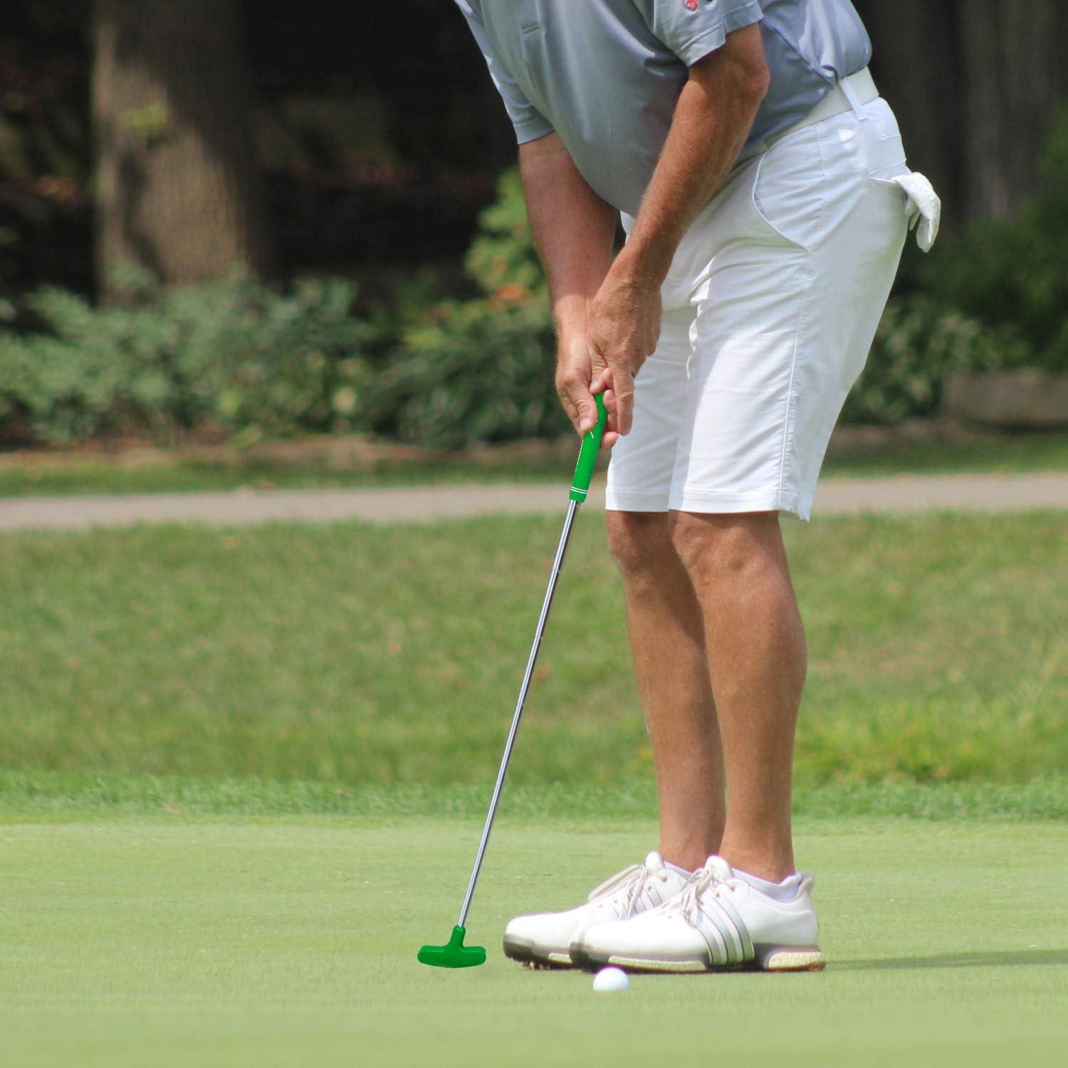 Crestgolf Two-Way Rubber Golf Putter 33 inch - Ideal for Kids & Adults ...