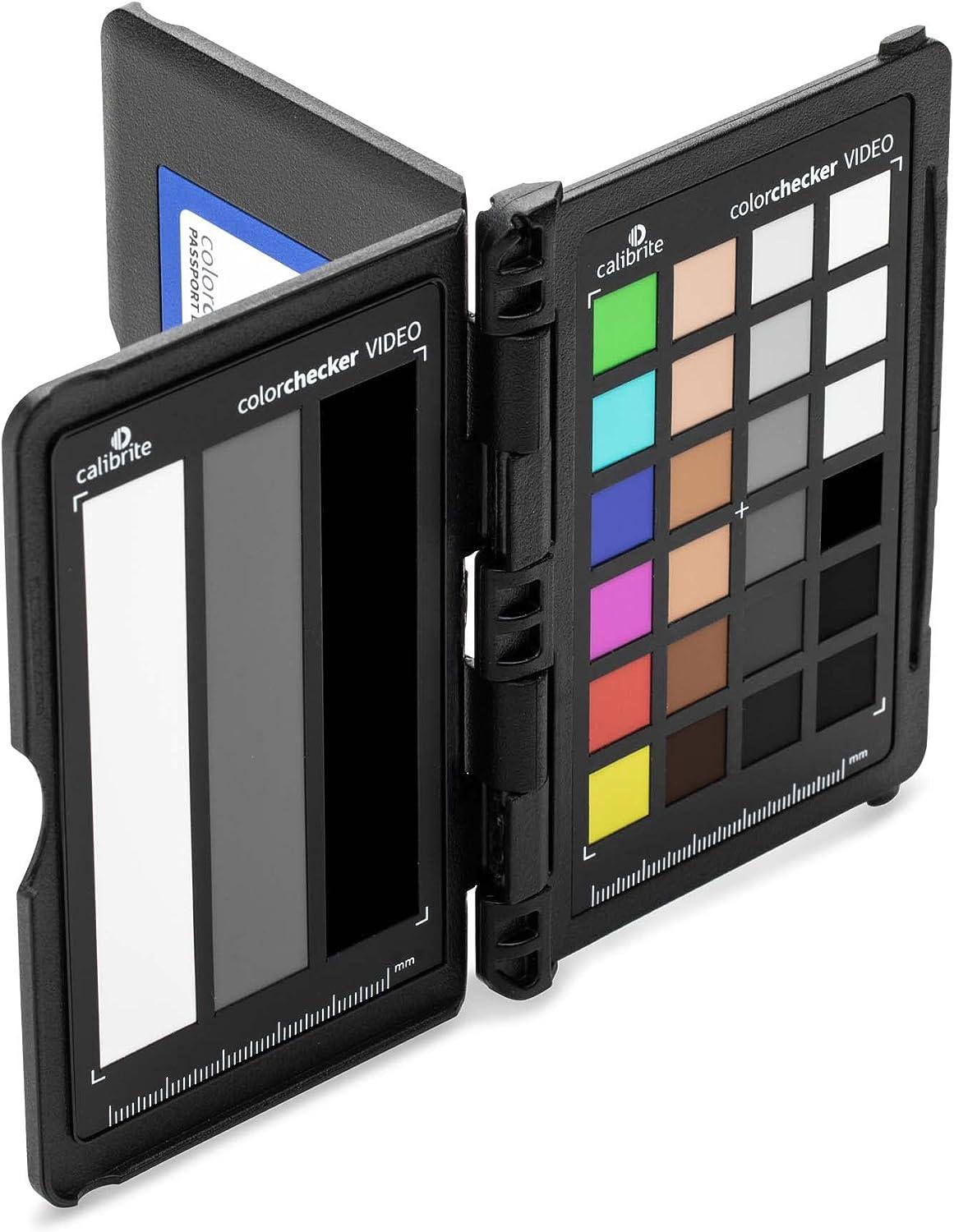 Calibrite ColorChecker Passport Duo - Color Calibration Tool for Perfecting Photography | Buy ...