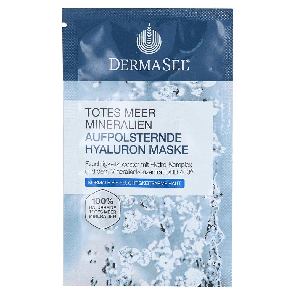 Dermasel Upholstery Hyaluron Mask - Revitalize Your Skin ...
