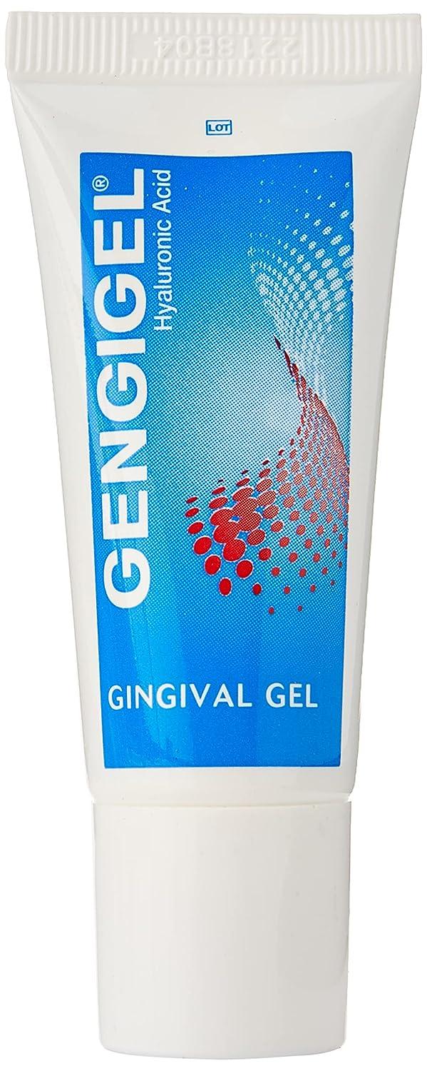 Gengigel Oral Gel 20ml: Effective Gum Care Solution