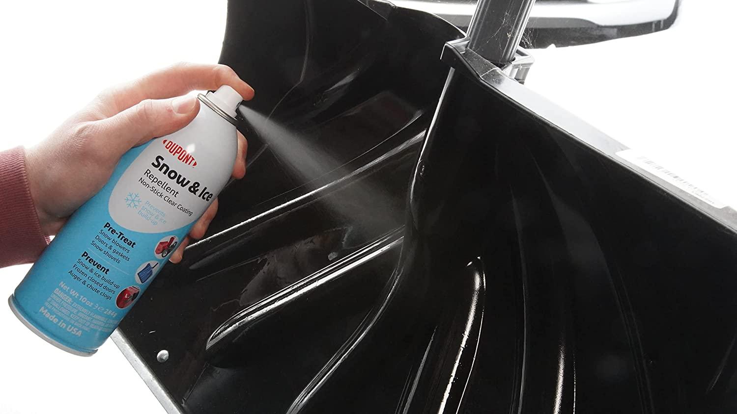 DuPont Teflon Snow and Ice Repellant 10oz - Superior Winter Protection ...