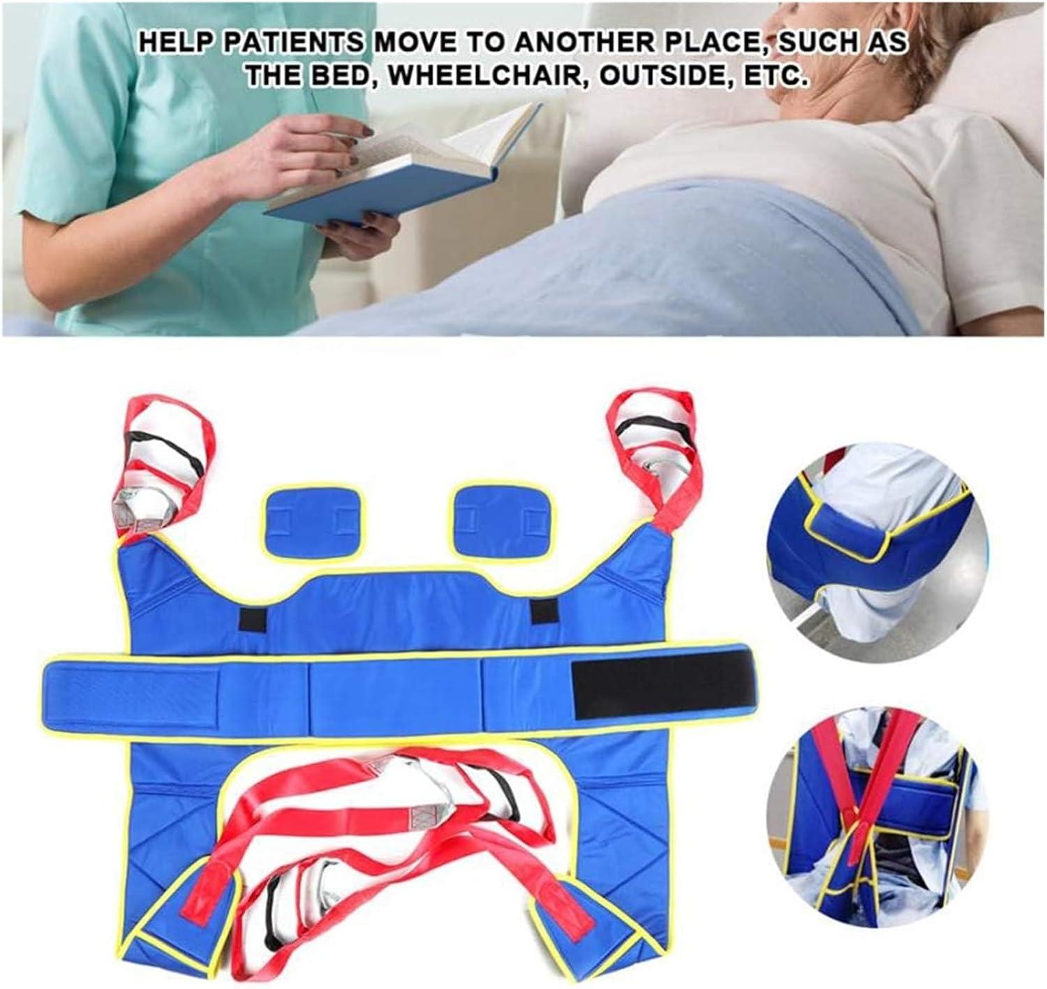 Transfer Nursing Sling Lift Sling Lifter Equipment Lifts SlingTransfer ...