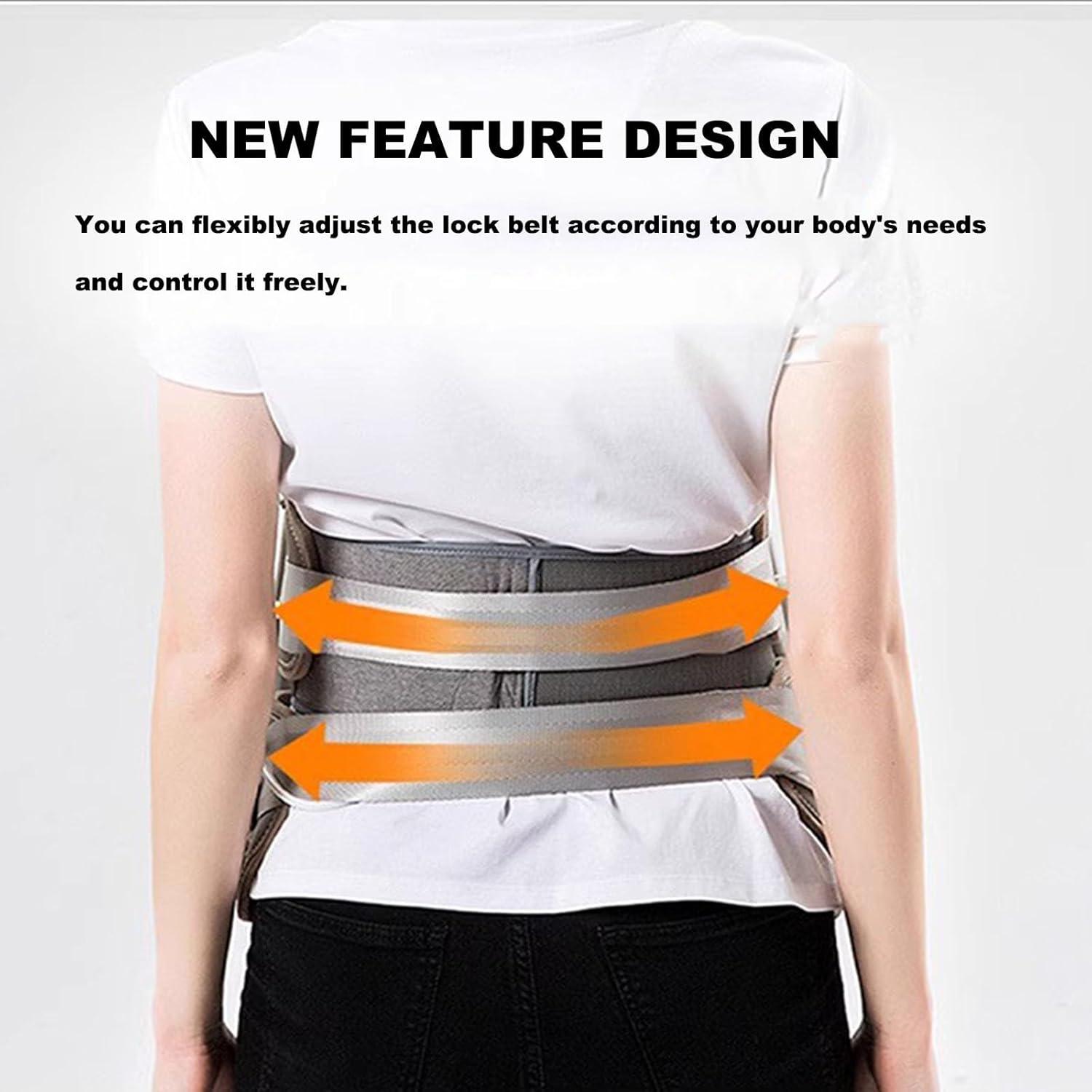Lumbar Decompression Belts for Effective Spine Relief | International ...