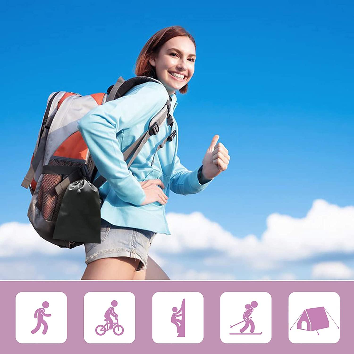 KPOKPO Female Urination Device - Reusable Silicone Portable Urinal Cup for Women - Standing Pee ...