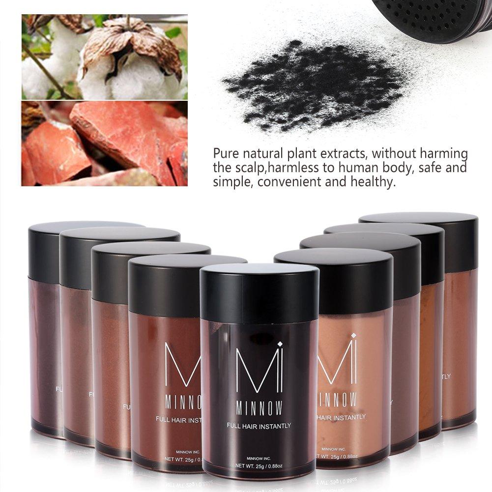 Premium Dark Brown Hair Fibers & Bulk Hair for Compression | High ...