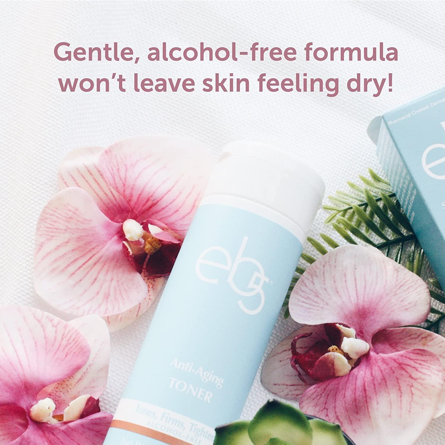 eb5 Toning Formula 6oz: Powerful Anti-Aging Toner for Firmer Skin | Buy ...