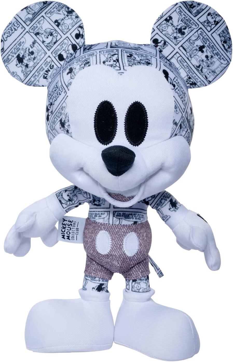 Simba Disney Comic Mickey Mouse Special Edition Collector's Item 35cm ...