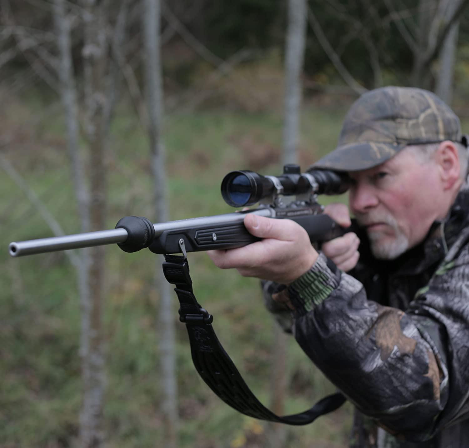 LimbSaver Sharpshooter X-Ring Barrel Dampener - Black Standard | Buy ...