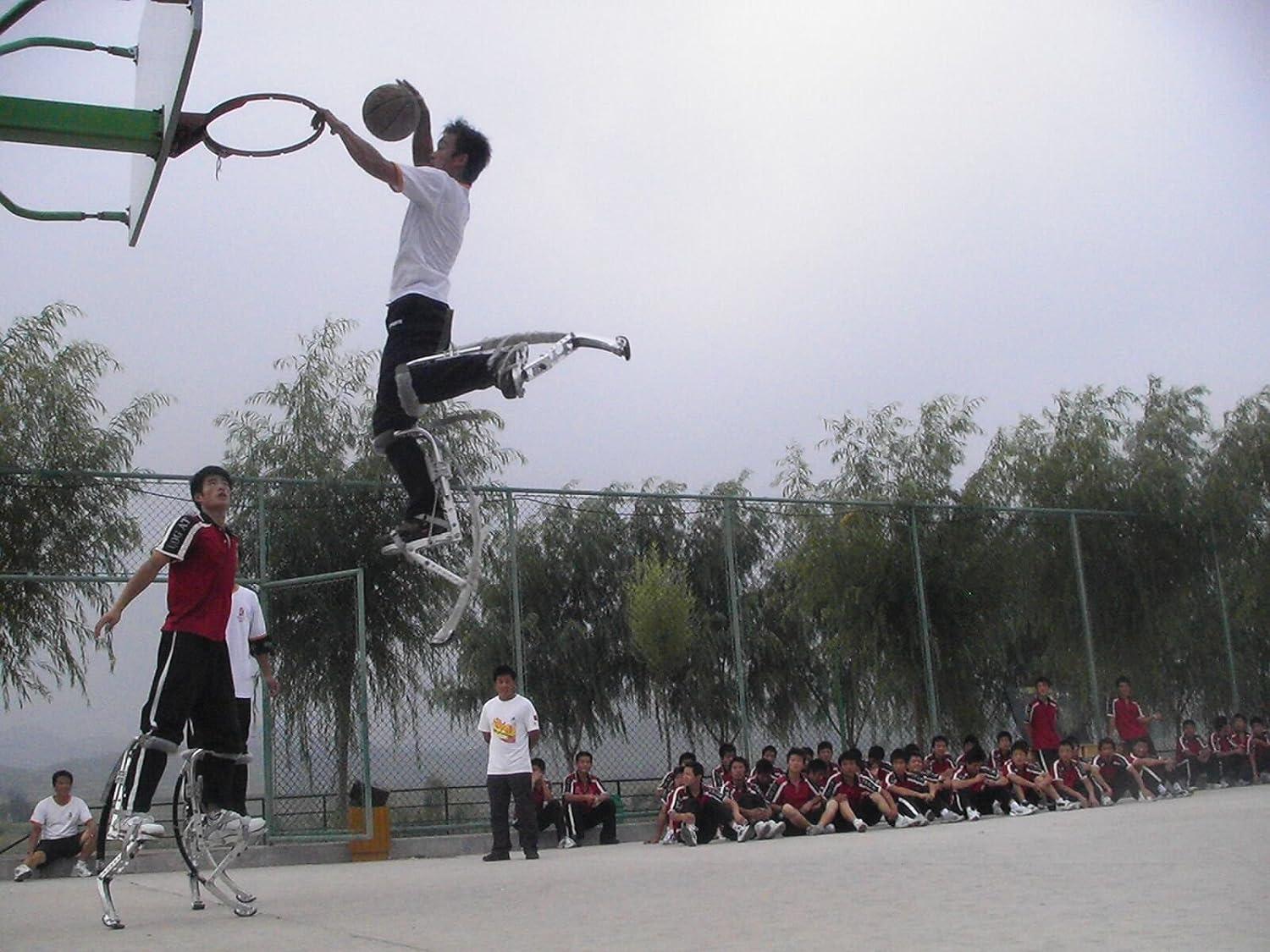 Skyrunner 2018 New Model Jumping Stilts POGO Stilts Kangaroo Shoes ...