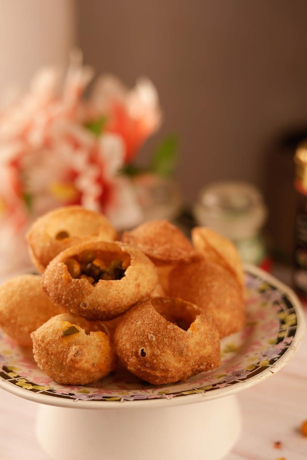Harry Harvey Gol Gappe Water Imli Pani Tamarind Flavour Puri Masala ...