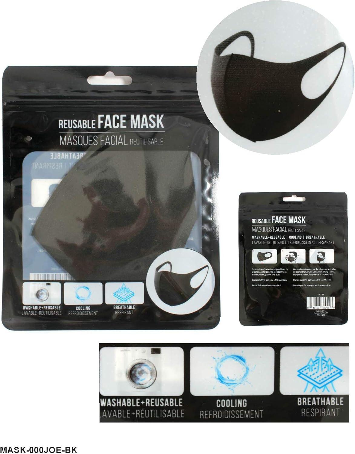 mole face mask