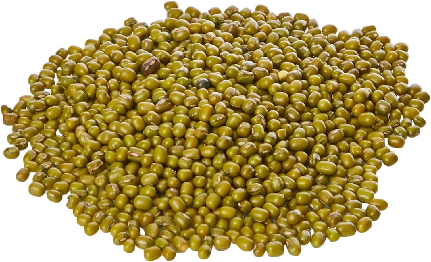Old India Mung Whole - Small 250g (Pack of 1) | High-Quality Celera ...