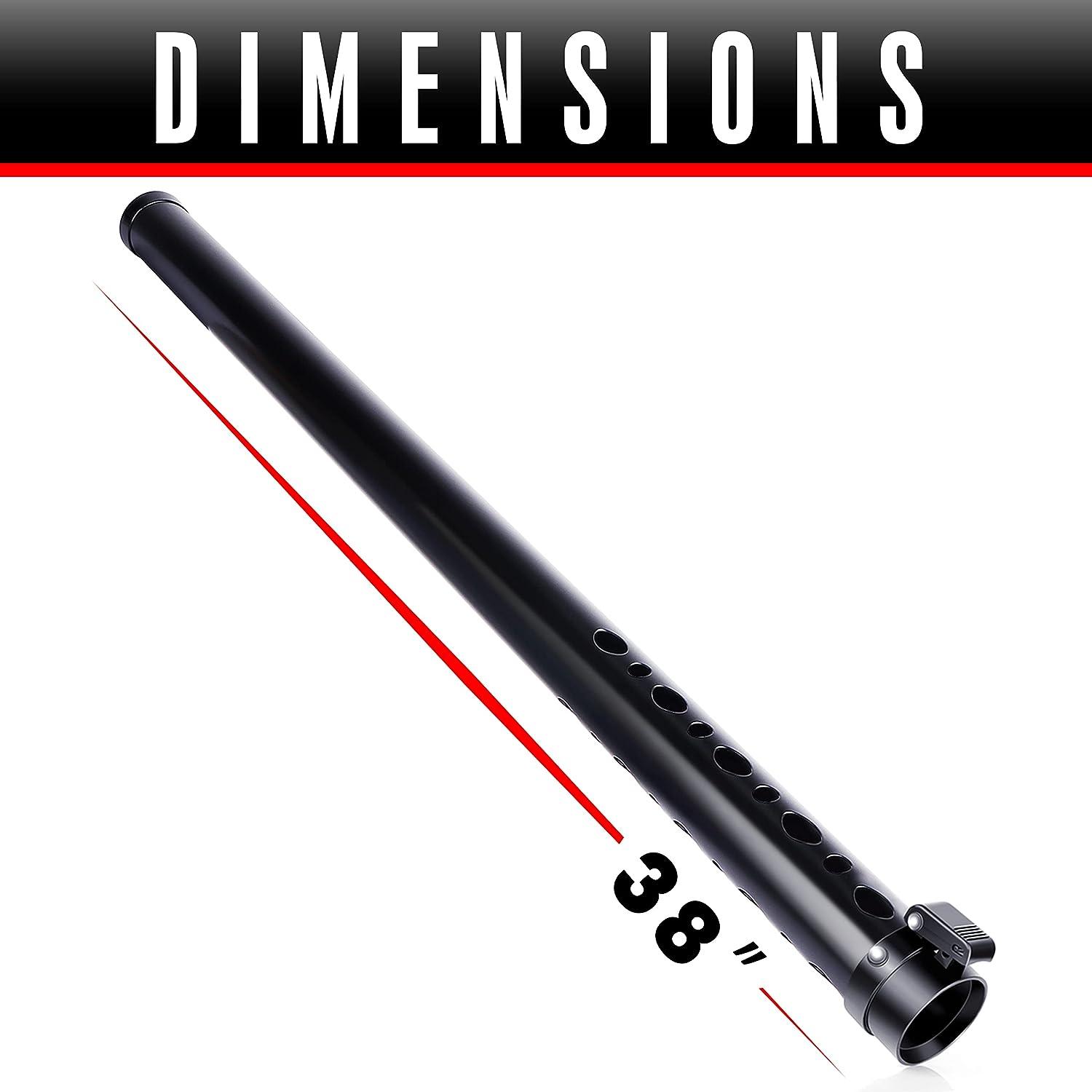 CHAMPKEY Premium Golf Ball Retriever - Durable Aluminum Alloy Tube ...