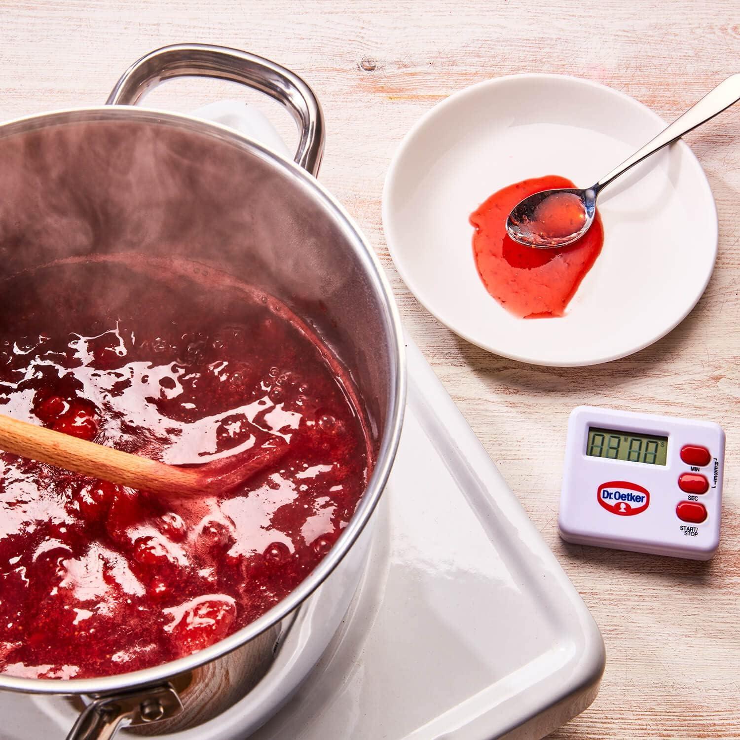 Dr. Oetker Preserving Sugar 2x500g - High-Quality Sugar for Preserving ...