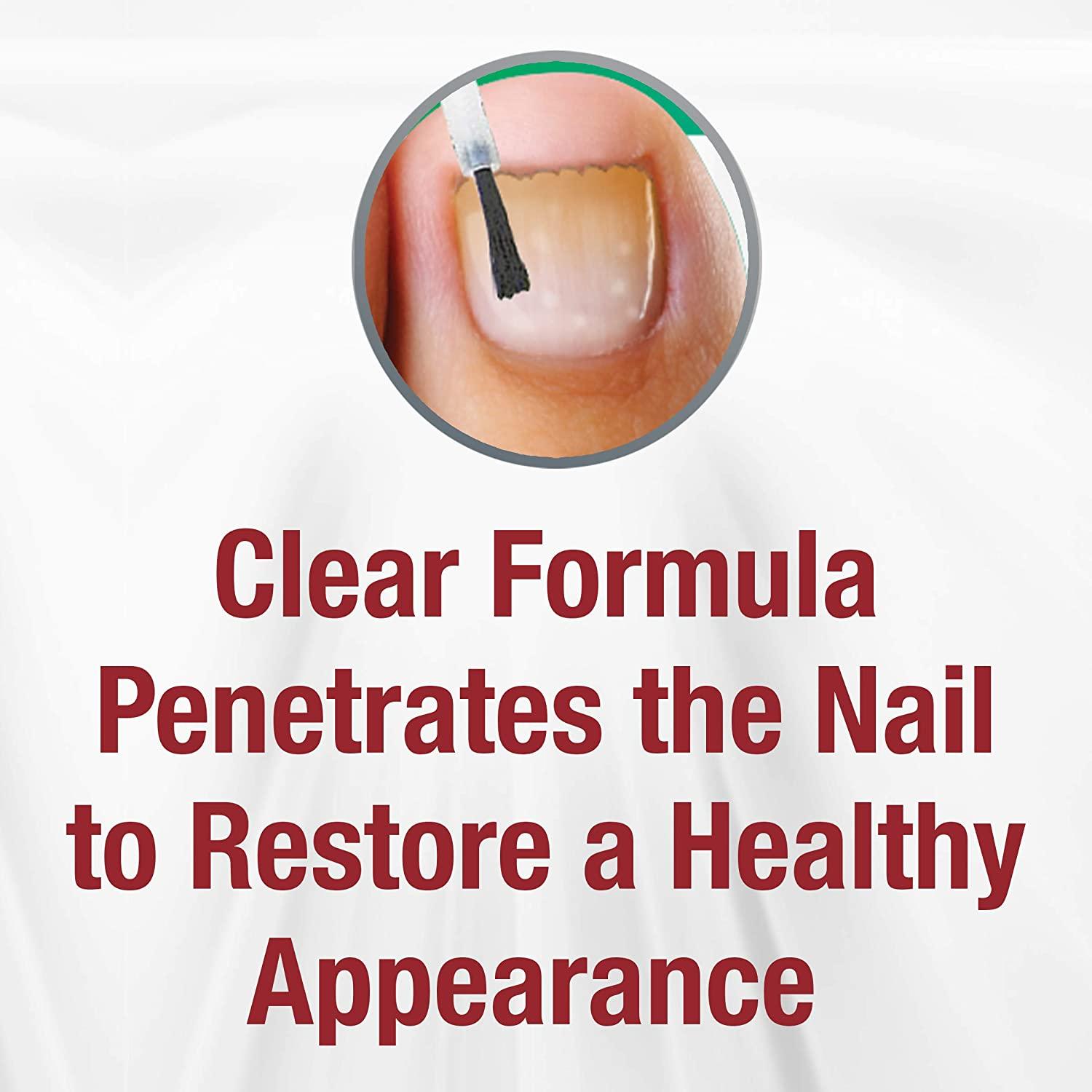 Kerasal Multi-Purpose Nail Repair Solution for Discolored & Damaged ...