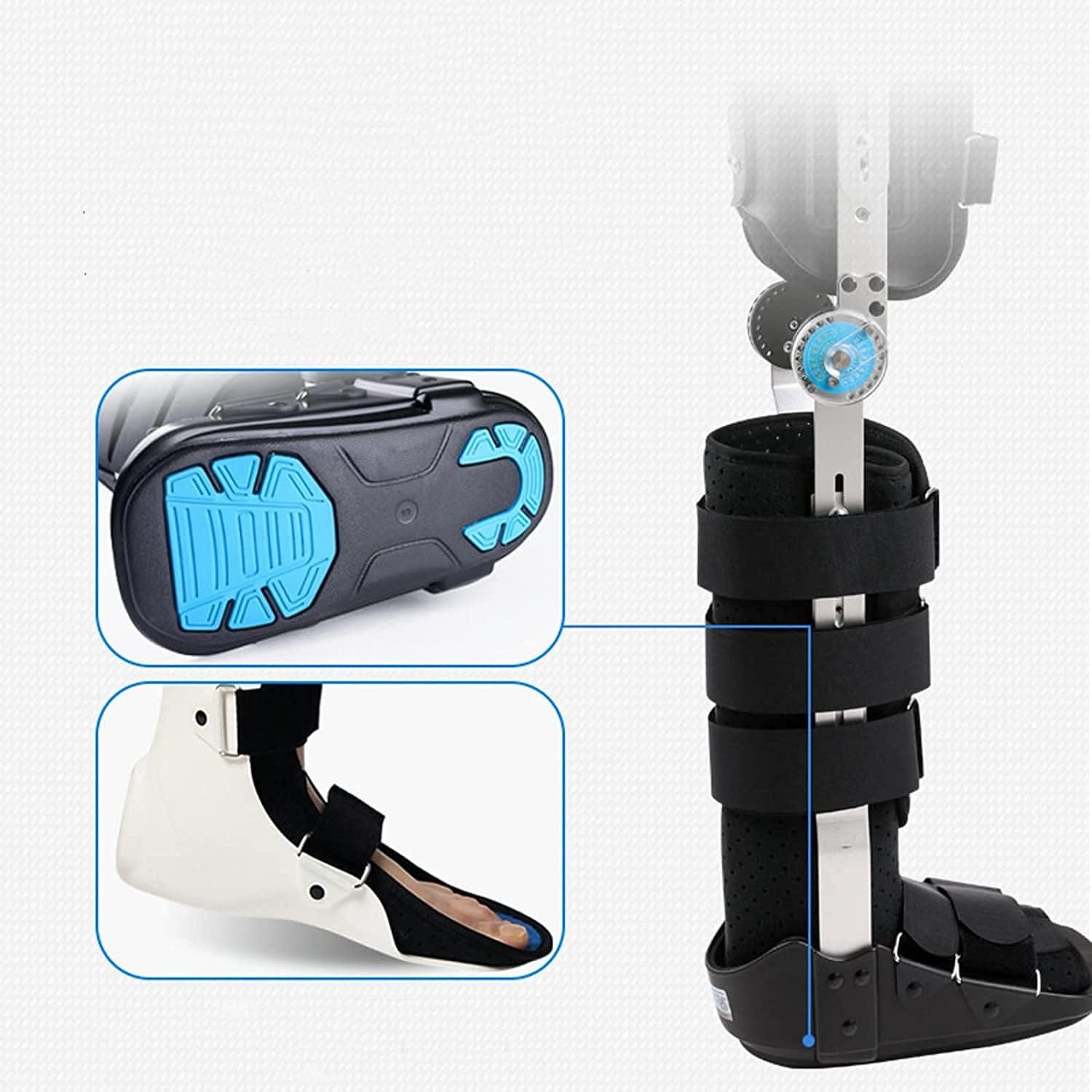 Adjustable Hip Joint Fixation Bracket - Orthosis for Leg Fracture ...