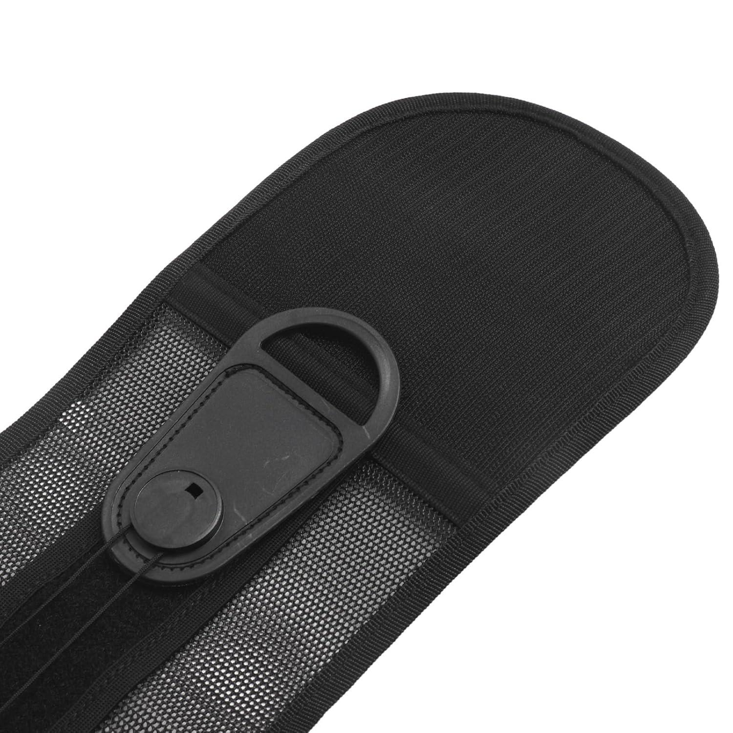 Adjustable Belt Hip Bandage for Sciatica & Lower Back Pain Relief ...