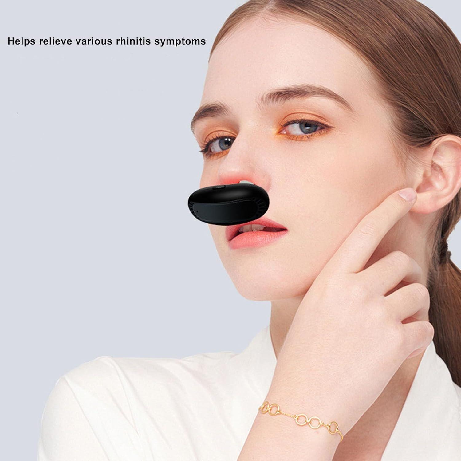 Advanced Rhinitis Therapy Device | Intelligent Portable Allergy Relief ...