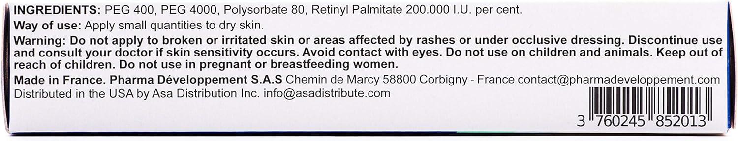 A313 Vitamin A Retinol Cream - Closest Version to Avibon - Powerful ...