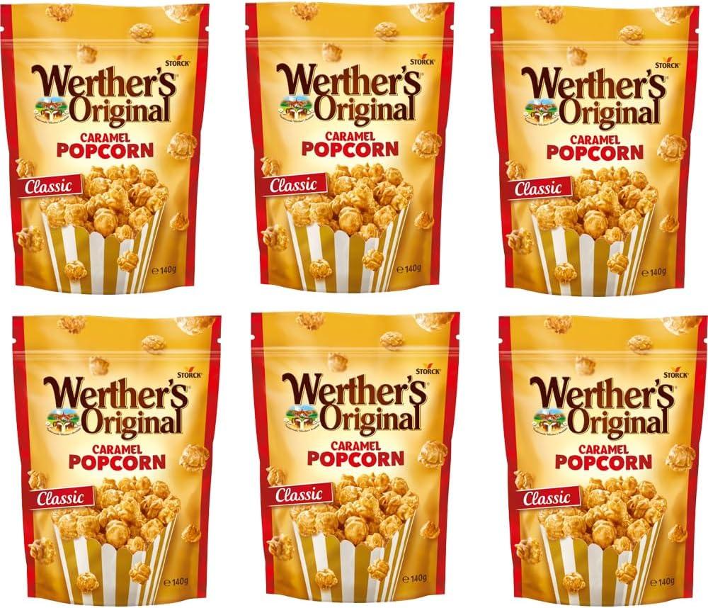 Original Caramel Popcorn 140g | Pick Any Number of Bag | Buy Now with ...