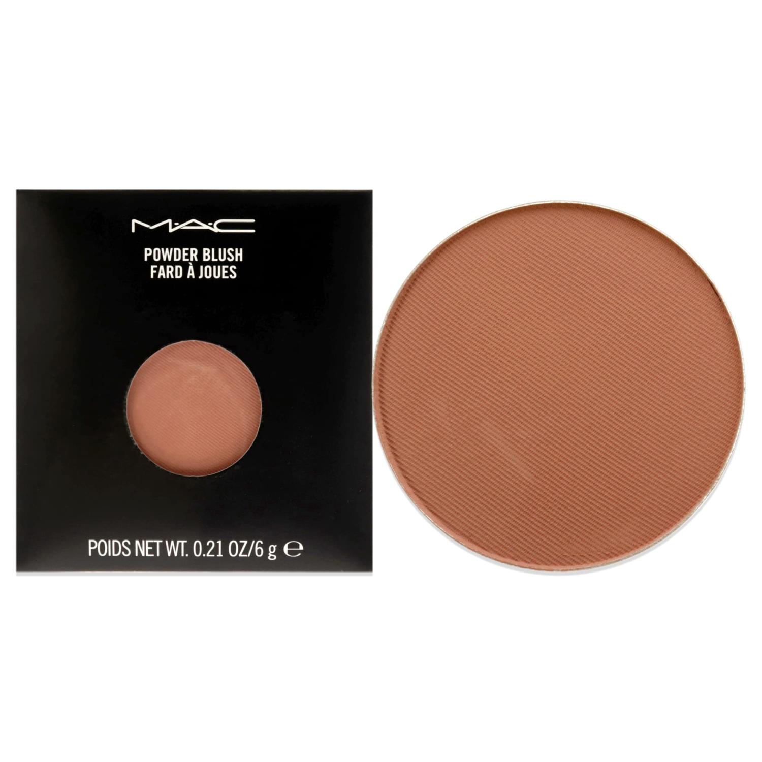 MAC Powder Blush - Melba (Refill) 0.21 oz | Women's Makeup | Buy Now ...