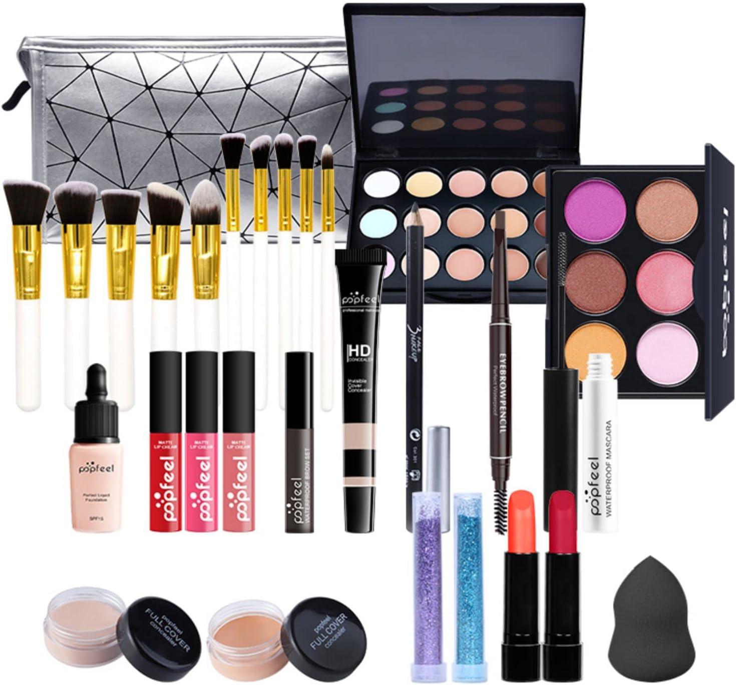 FantasyDay All-in-one Makeup Set Gift Surprise | Complete Women's ...