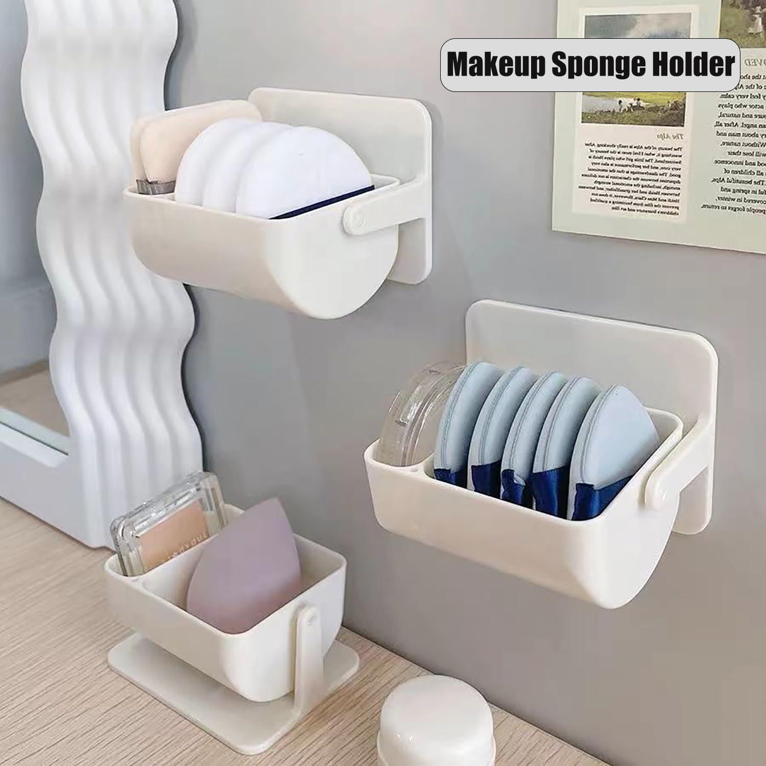 makeup sponge holder diy