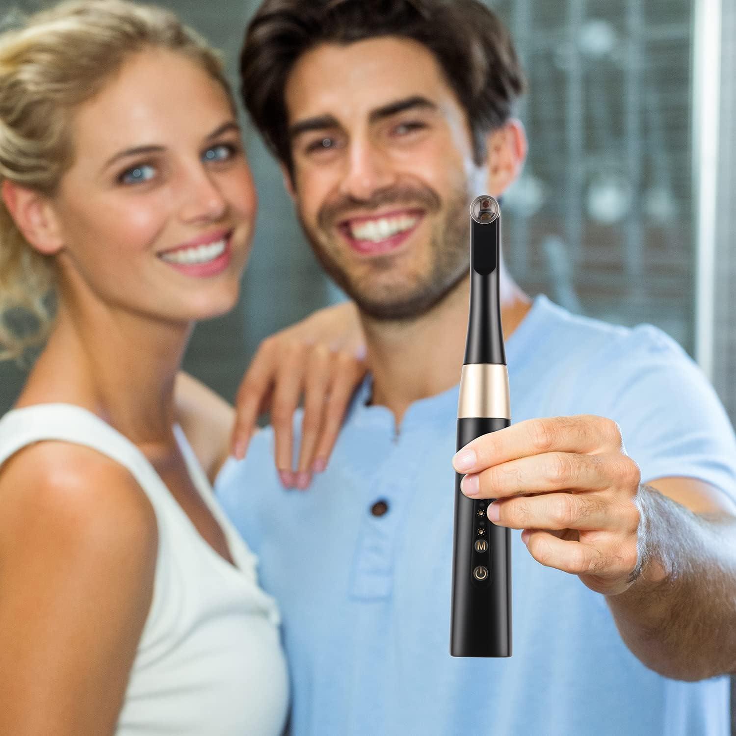 Cold Sore Red Light Device - Reusable Canker Sore Treatment for Pain ...