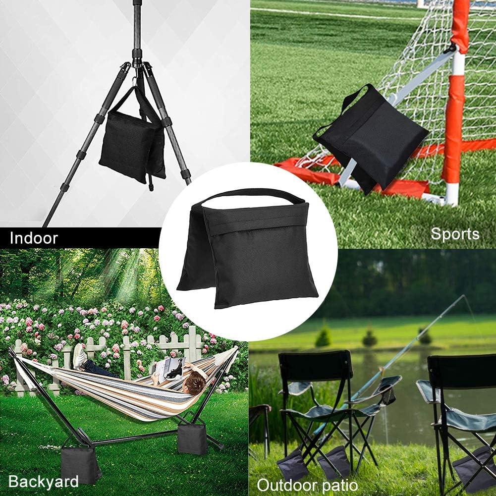 Lidlife 4 Packs of Heavy Photography Sandbag Studio Video Sandbags Used ...