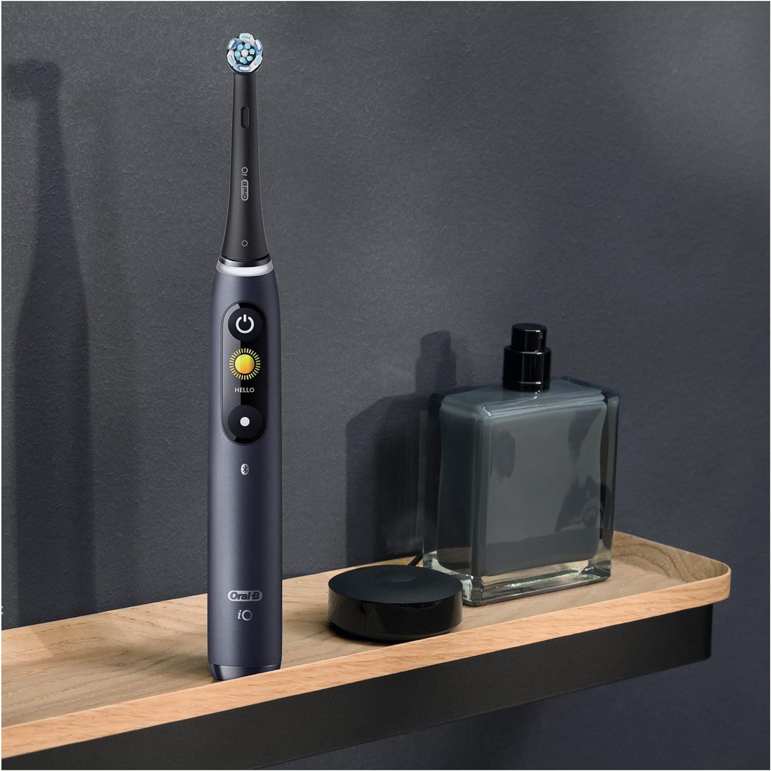 Buy Oral-B io Series 8 Electric Toothbrush - 6 Modes Magnetic Tech ...