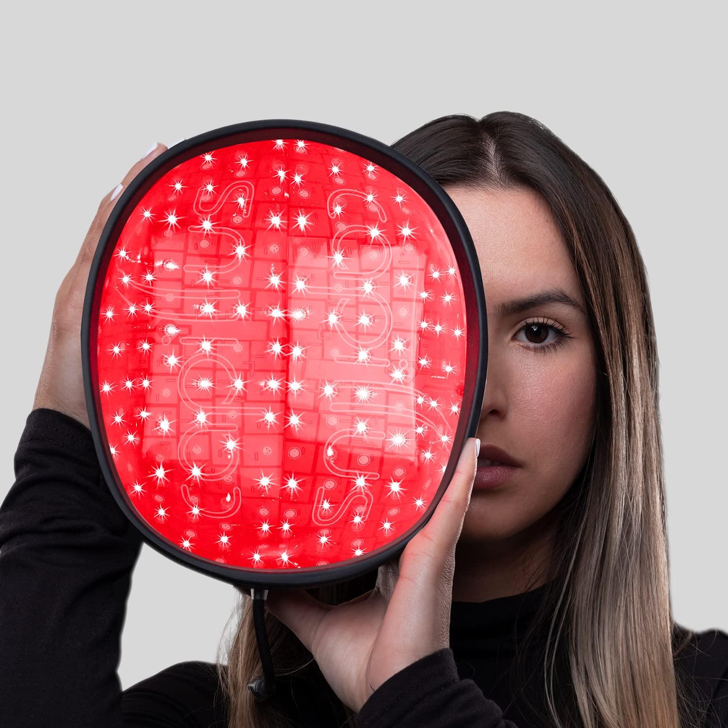 Capillus ONE S Hair Growth Laser Cap | 128 Medical Grade Laser Diodes ...