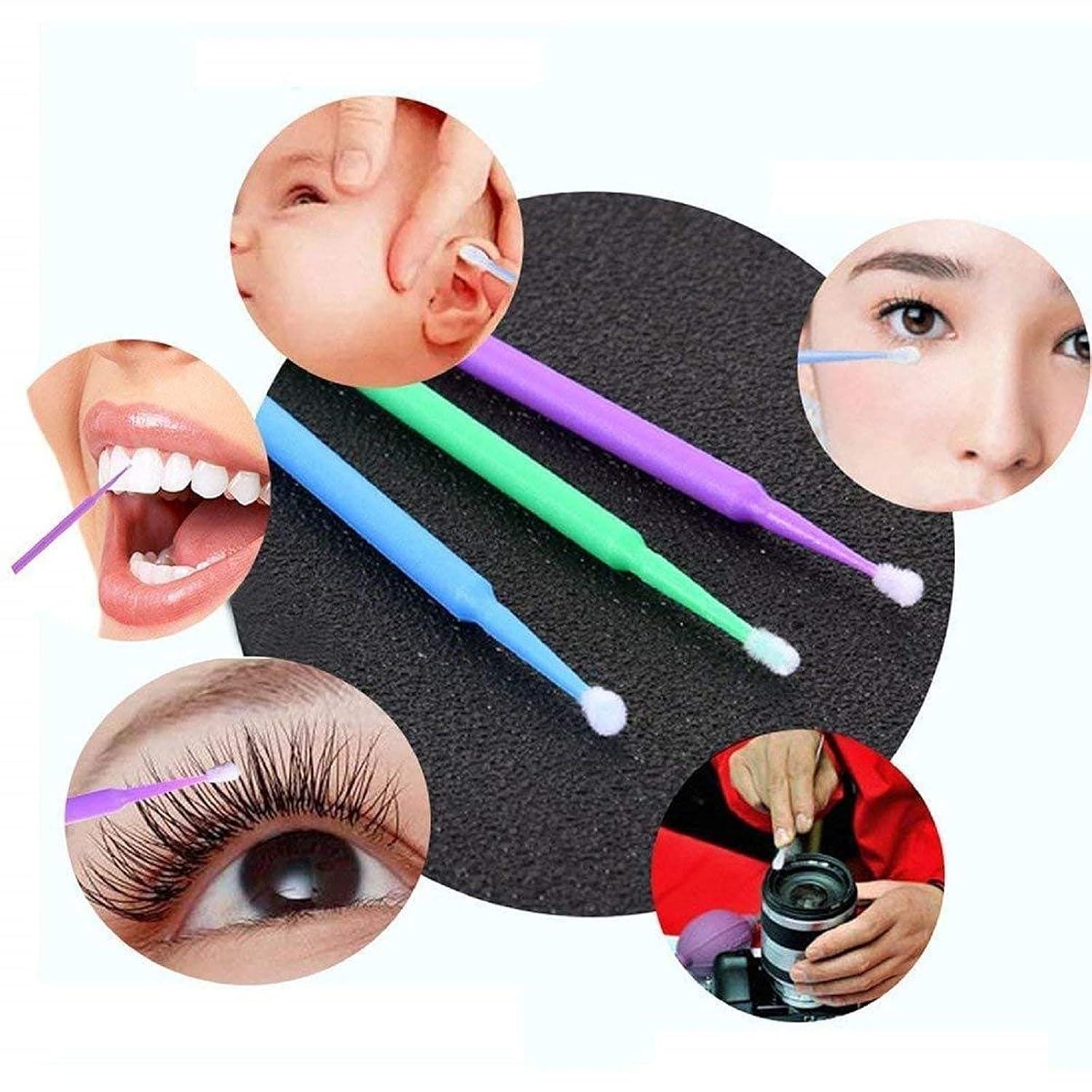 Buy Disposable Microco Applicators - 400 Pieces for Precision ...