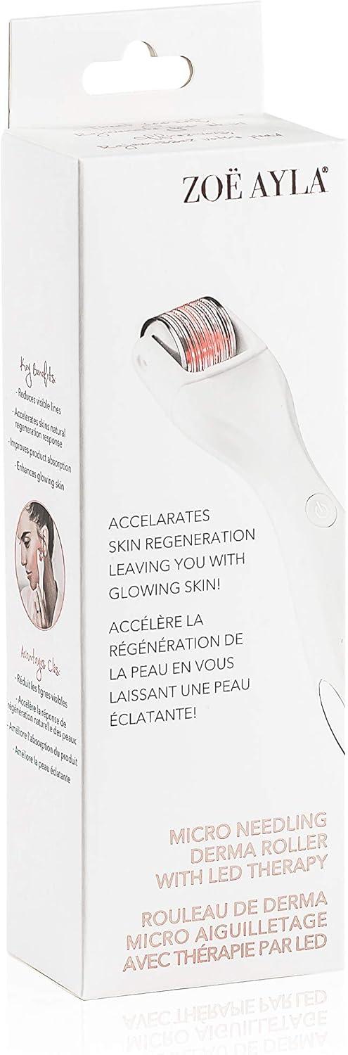 Zo Ayla Micro Needler with LED Light Therapy N-MICRO-LED