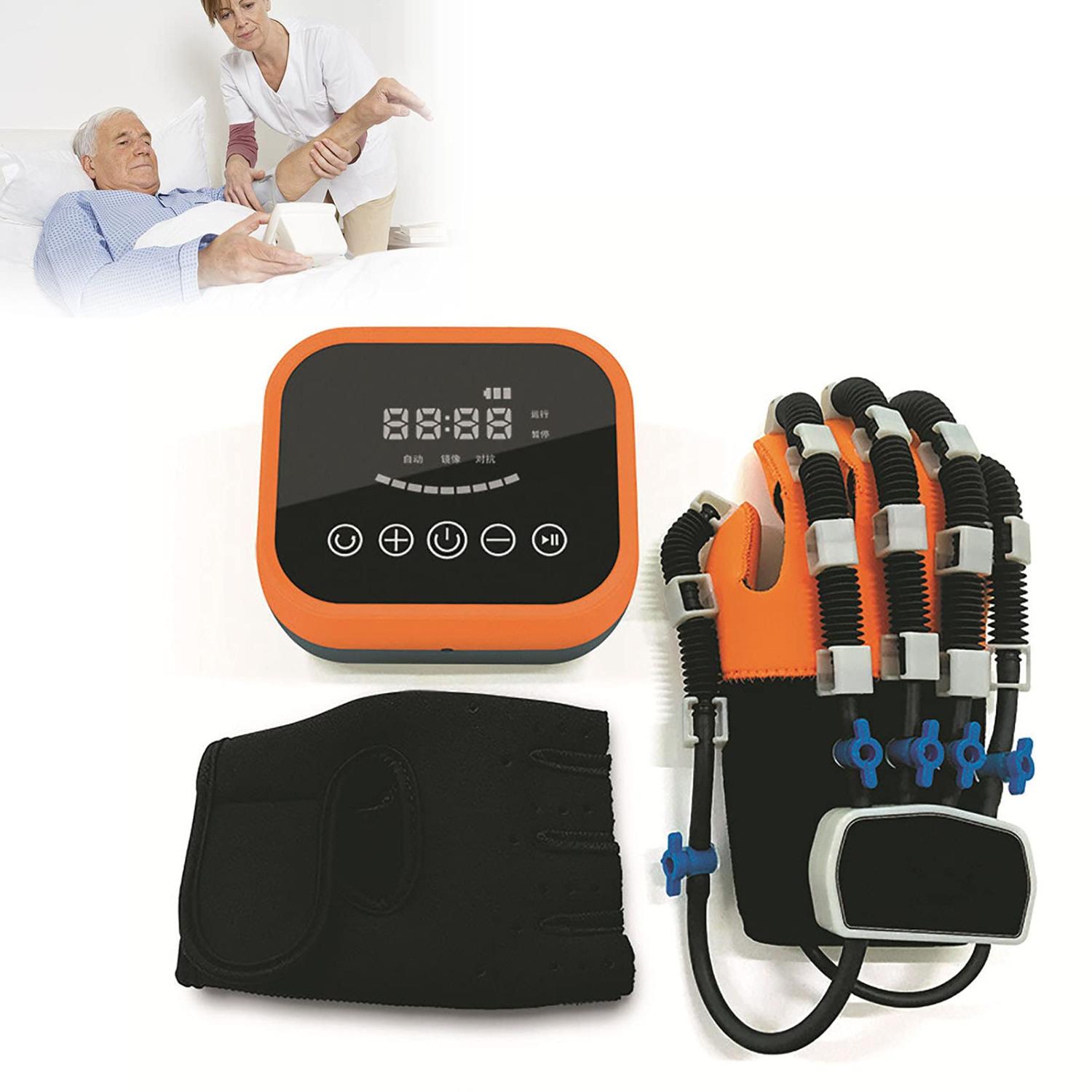 ZZBB Rehabilitative Orthoses Soft Resting Hand Splint for Flexion ...