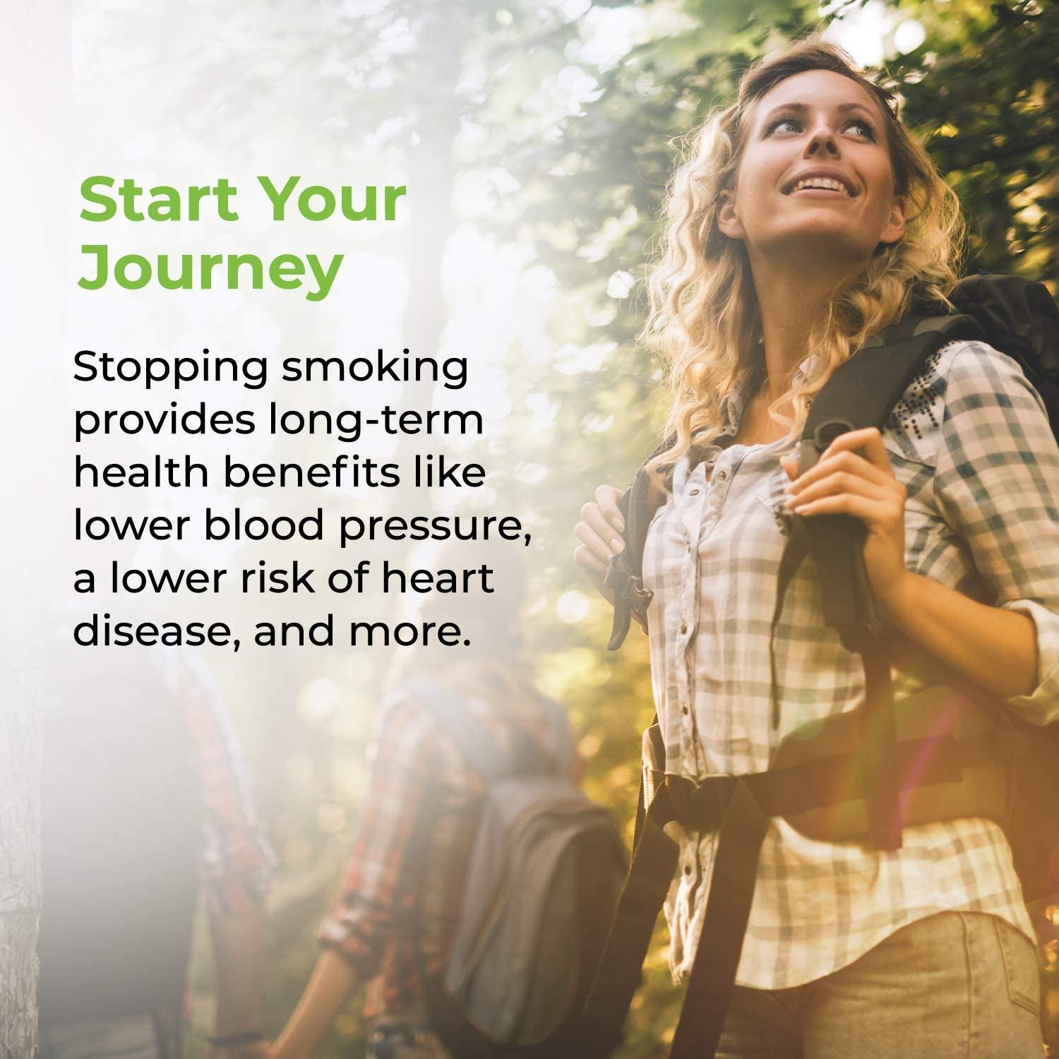 Rite Aid Nicotine Gum 4mg - 100 Count | Fruit Flavor | Quit Smoking Aid