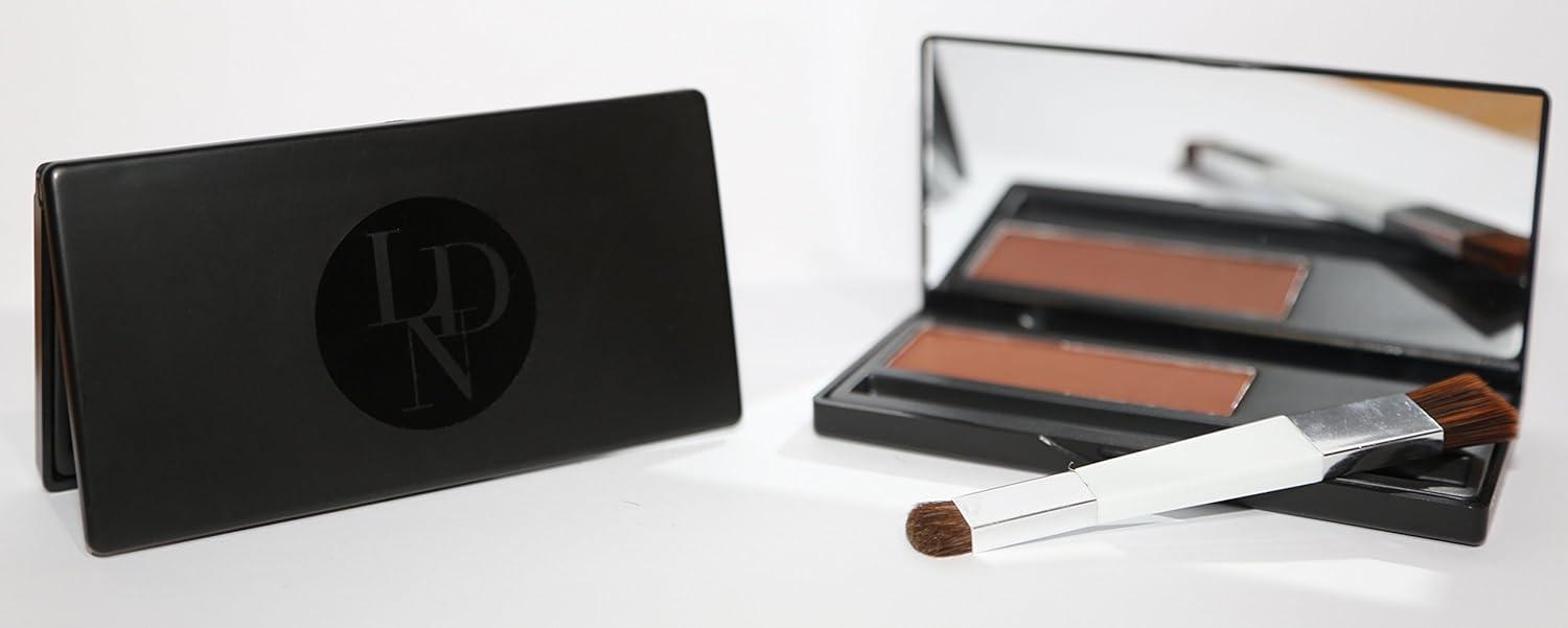 LDN Professional Root Cover Up Kit - No.1 Root Concealer for Red/Auburn ...