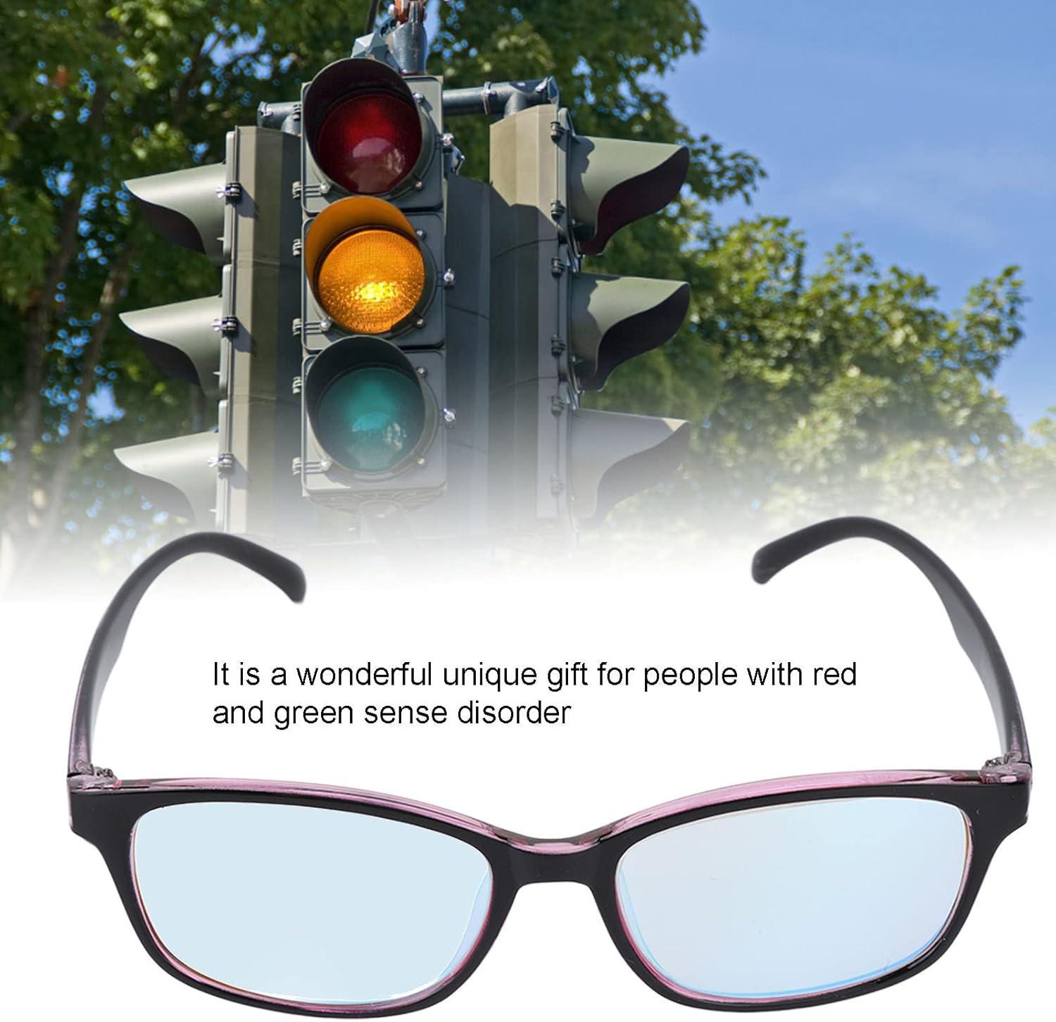 Enchroma Color Glasses for Color Blindness | Red-Green Correction ...