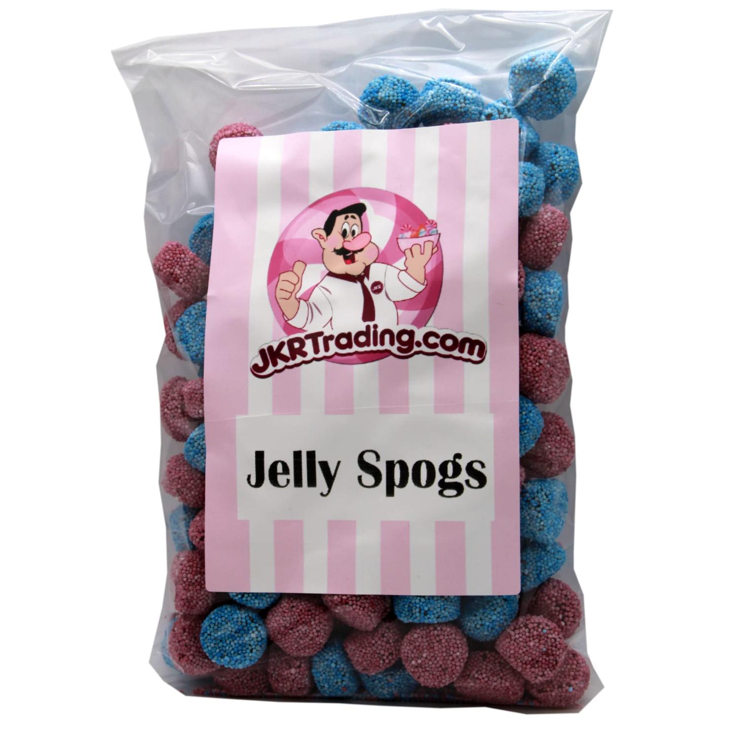 Jelly Spogs 500Gram bag | Buy Now with Express International Delivery ...
