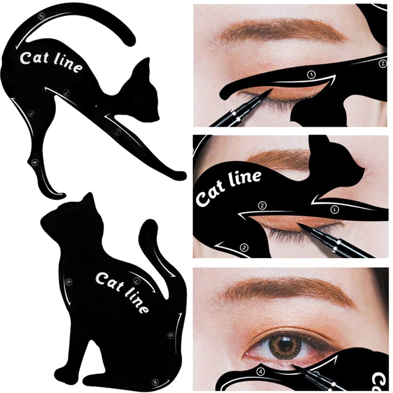 eye makeup guide tool