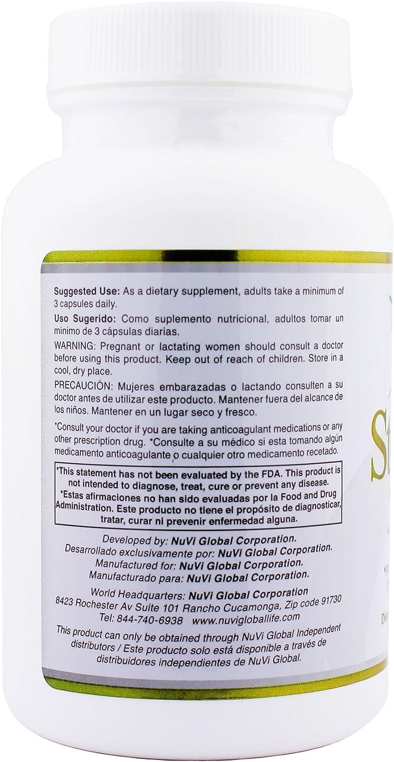 Stemforte Stem Cell Supplements - Cellular Regeneration for Anti-Aging ...